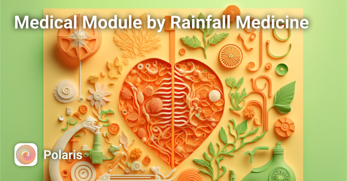 Medical Module by Rainfall Medicine