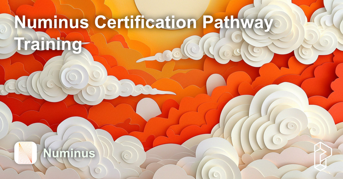 Numinus Certification Pathway Training